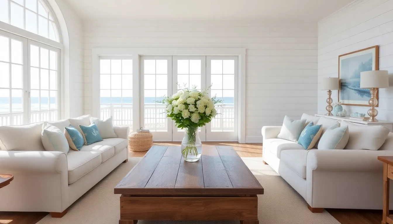11 Sophisticated Hamptons Style Decor Ideas That Are Timeless and Chic!