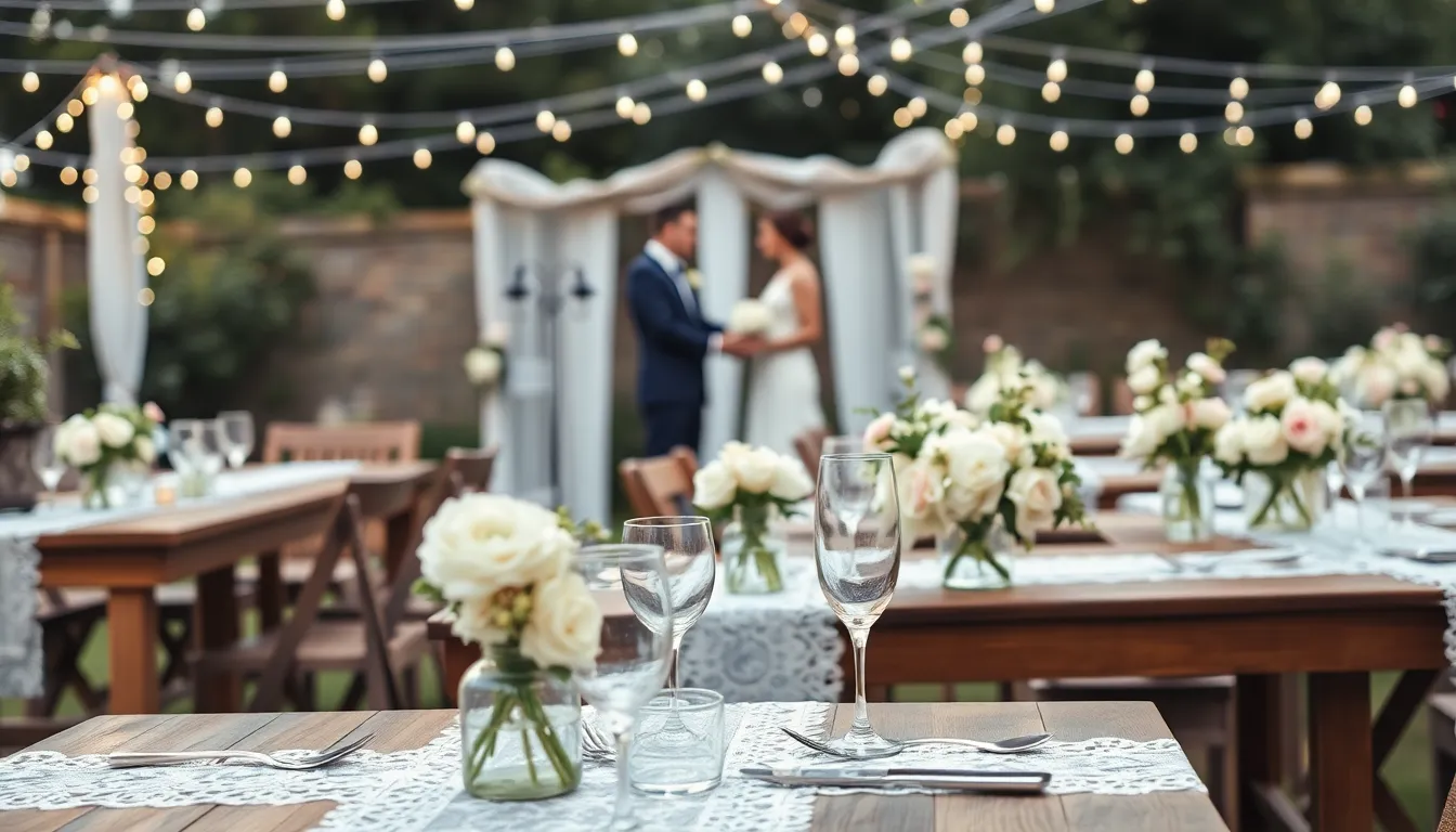 21 Unforgettable Timeless Wedding Decor Trends You’ll Want to Steal!