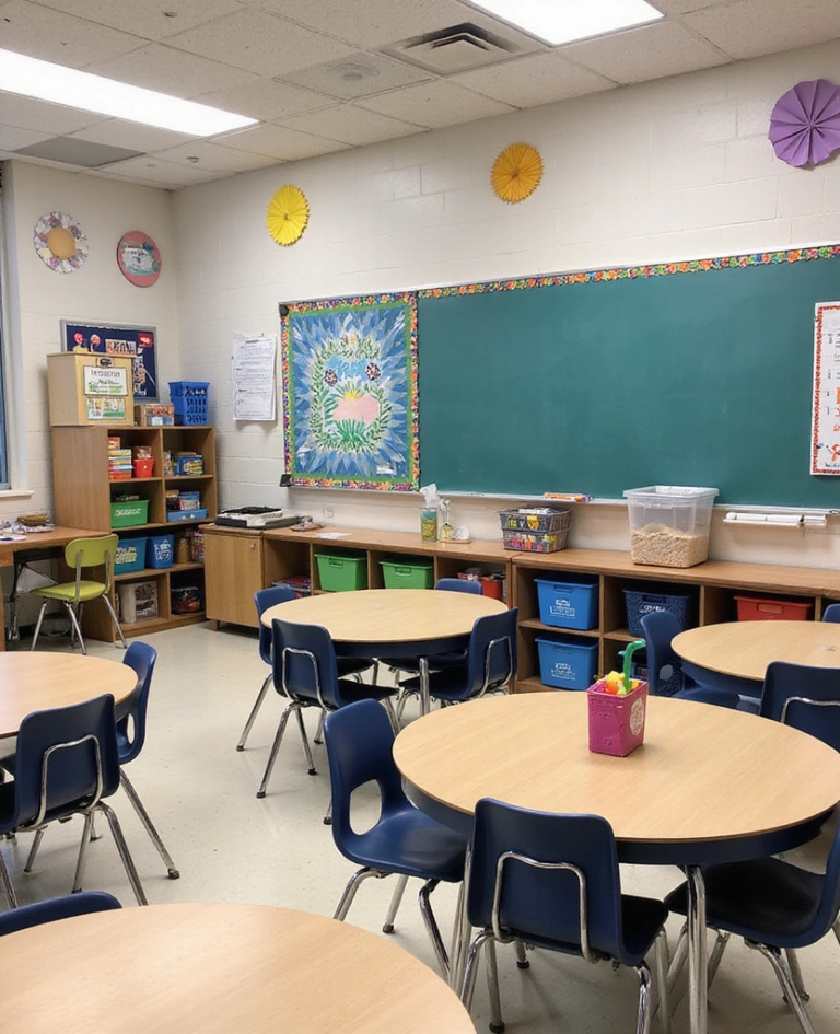 15 Inspiring English Classroom Decor Ideas That Will Make Learning Fun