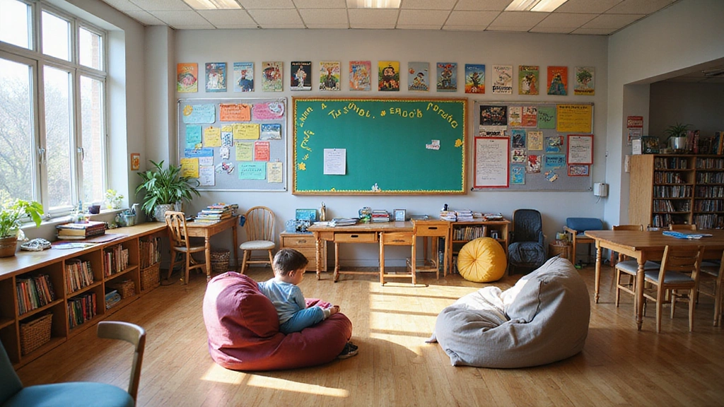 15 Inspiring English Classroom Decor Ideas That Will Make Learning Fun