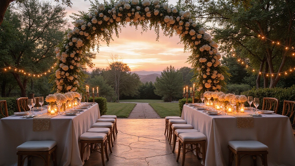 21 Wedding Decor Ideas That’ll Make Your Big Day Unforgettable
