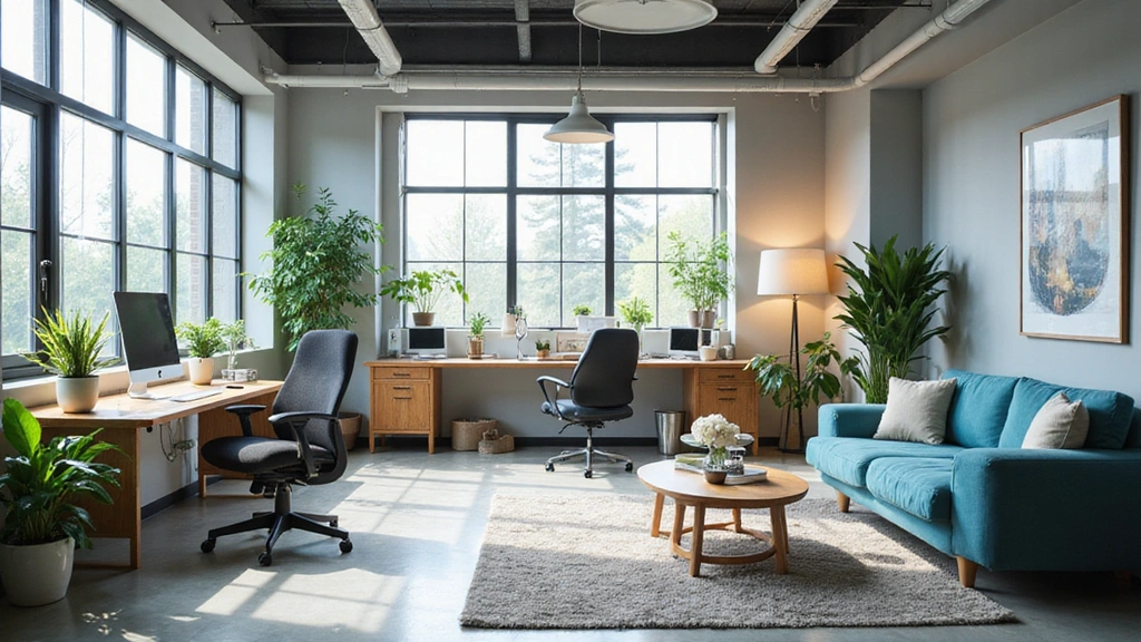 20+ Corporate Office Decor Ideas That Work: Where Style Meets Productivity